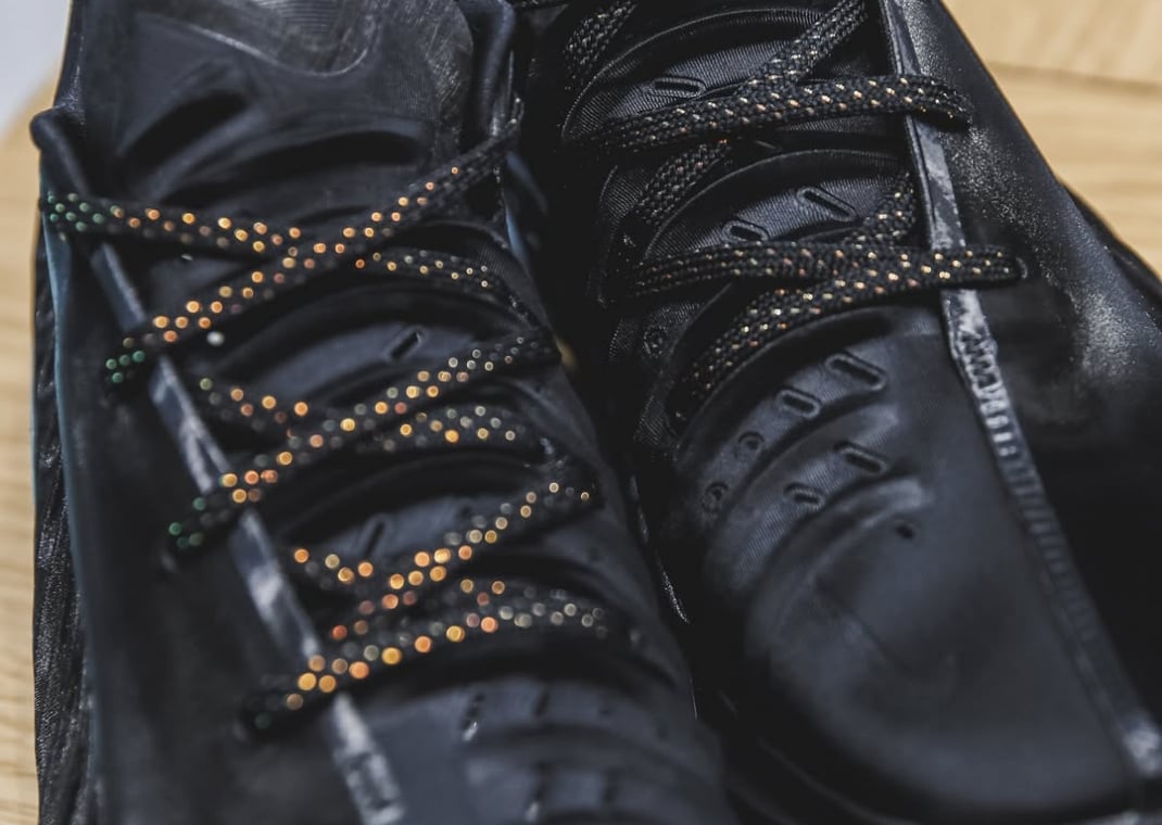 There is a Black Nike GT Cut 4 Colorway Coming for 2026