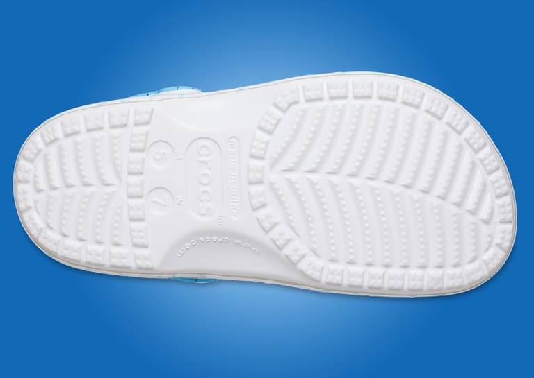 The Smurfs x Crocs Collection Releases June 2025