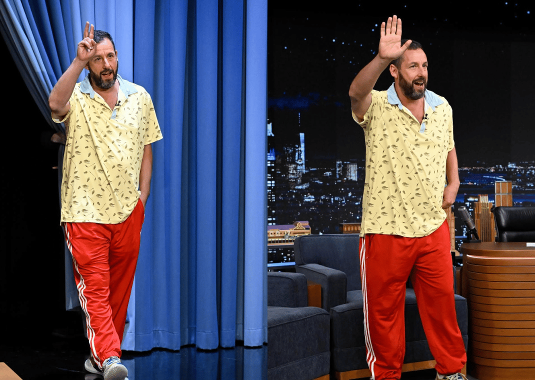 The New Happy Gilmore 2 Teaser Features Adam Sandler’s Favorite adidas ...