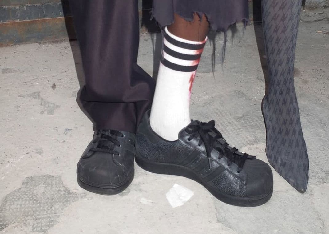 AVAVAV’s adidas Fall/Winter 2025 Collection Introduces The Moonrubber ...