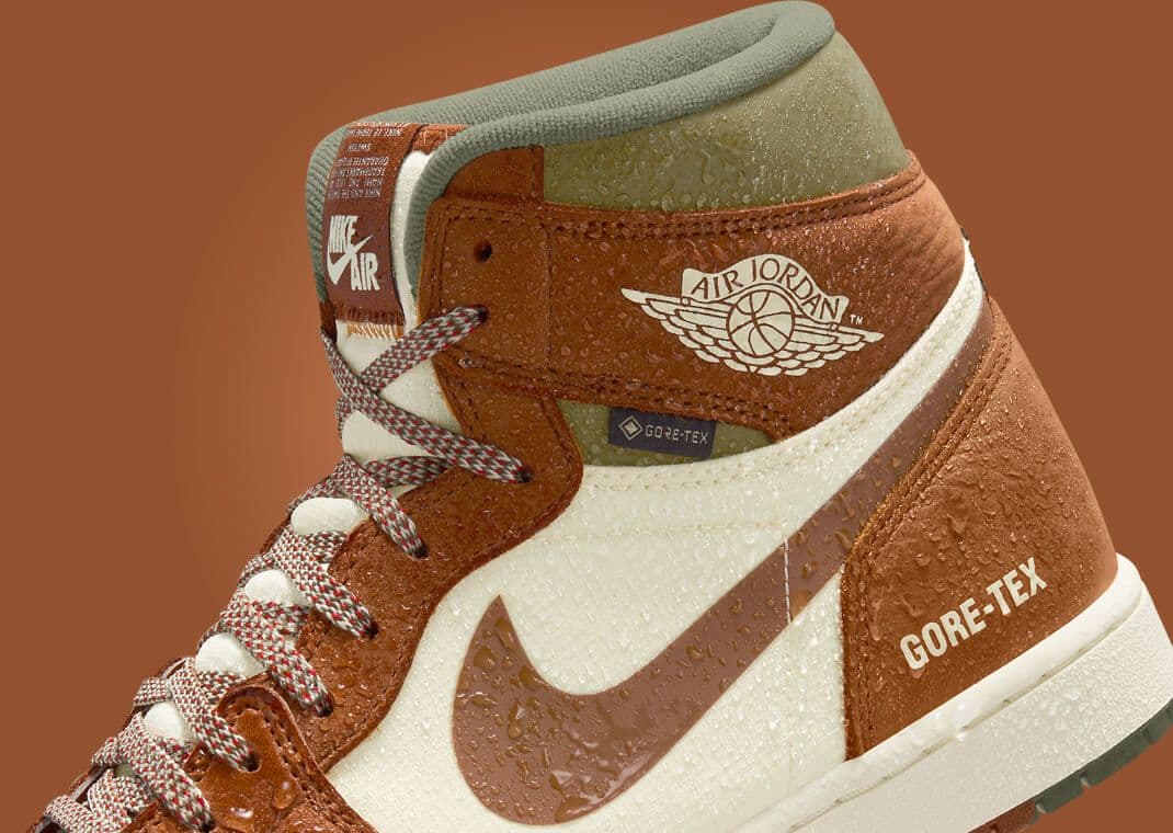 The Air Jordan 1 Element Legend Coffee Medium Olive Releases January 2024