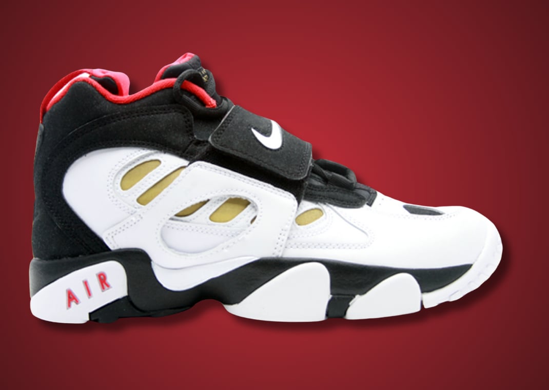Deion Sanders Nike Shoes: A Complete History
