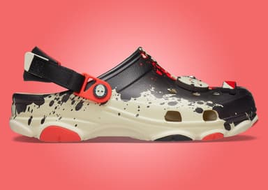 The Crocs All-Terrain Clog Horror Movie Pack Releases September 2024