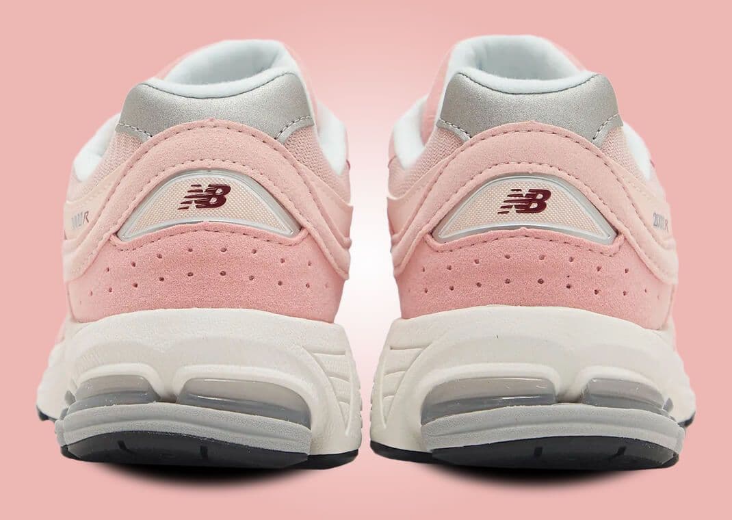 The New Balance 2002R Is Pretty in Pink