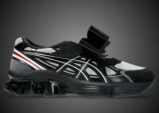 Chinese Fashion Label SHUSHU/TONG Continues Years-Long Bow-Top Asics ...