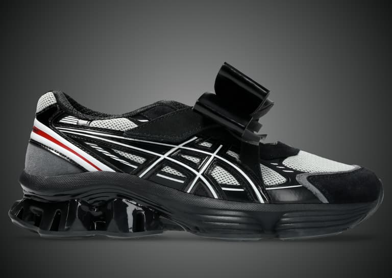Chinese Fashion Label SHUSHU/TONG Continues Years-Long Bow-Top Asics ...