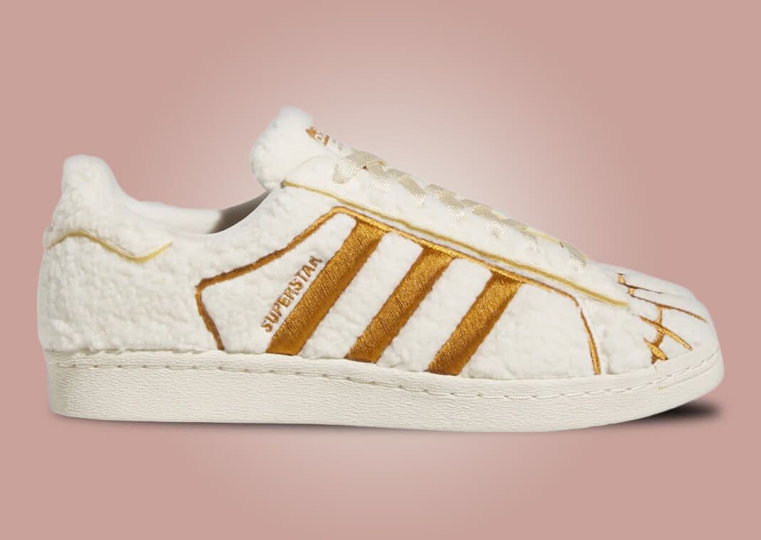 adidas Serves Up Concha in a Three-Pack of Superstars
