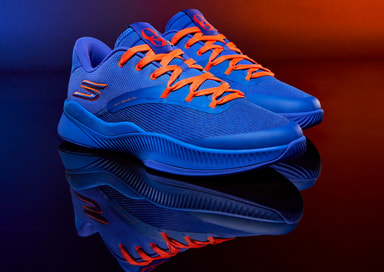 OG Anunoby Saved the Knicks’ Season in a Blue Skechers PE