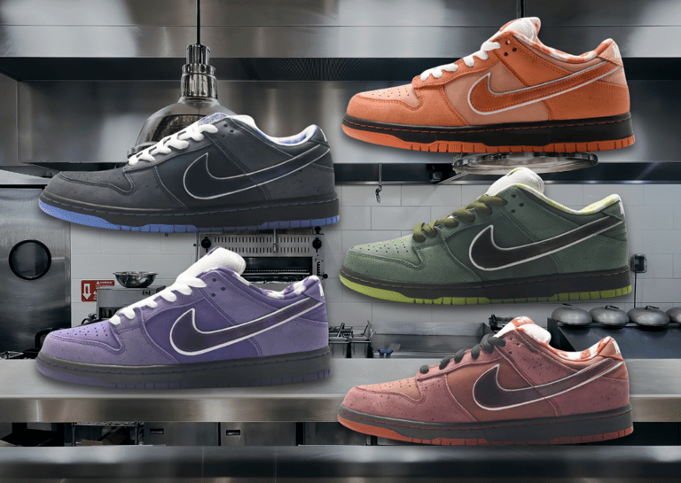 The 10 Best Food-Inspired Sneakers