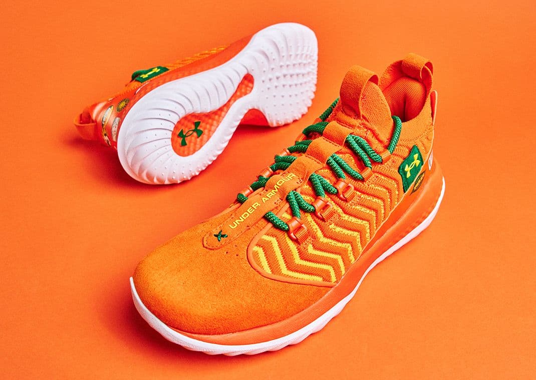Bryce Harper’s Florida-Inspired Under Armour Harper 9 Bring The Juice ...