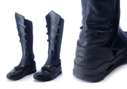 Every Pair of Jordans Batman Wore