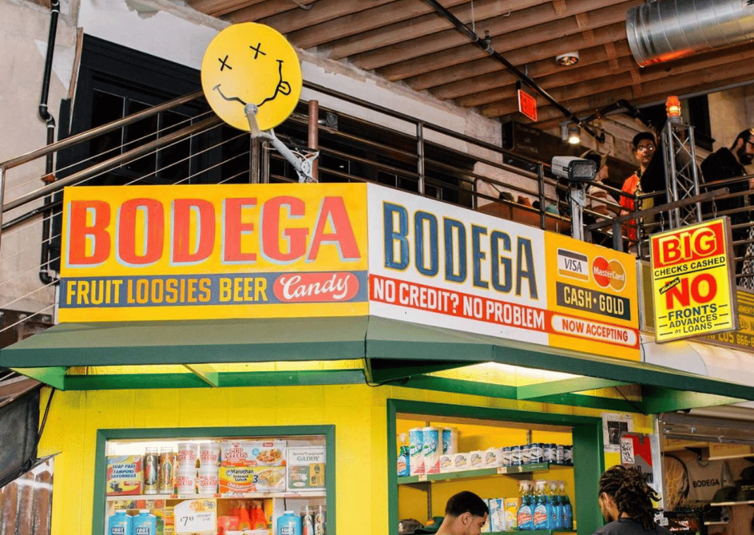 What Happened to Bodega?