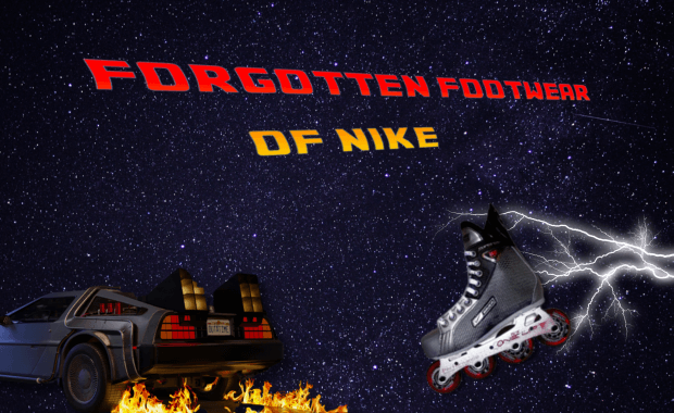 Forgotten Footwear of Nike