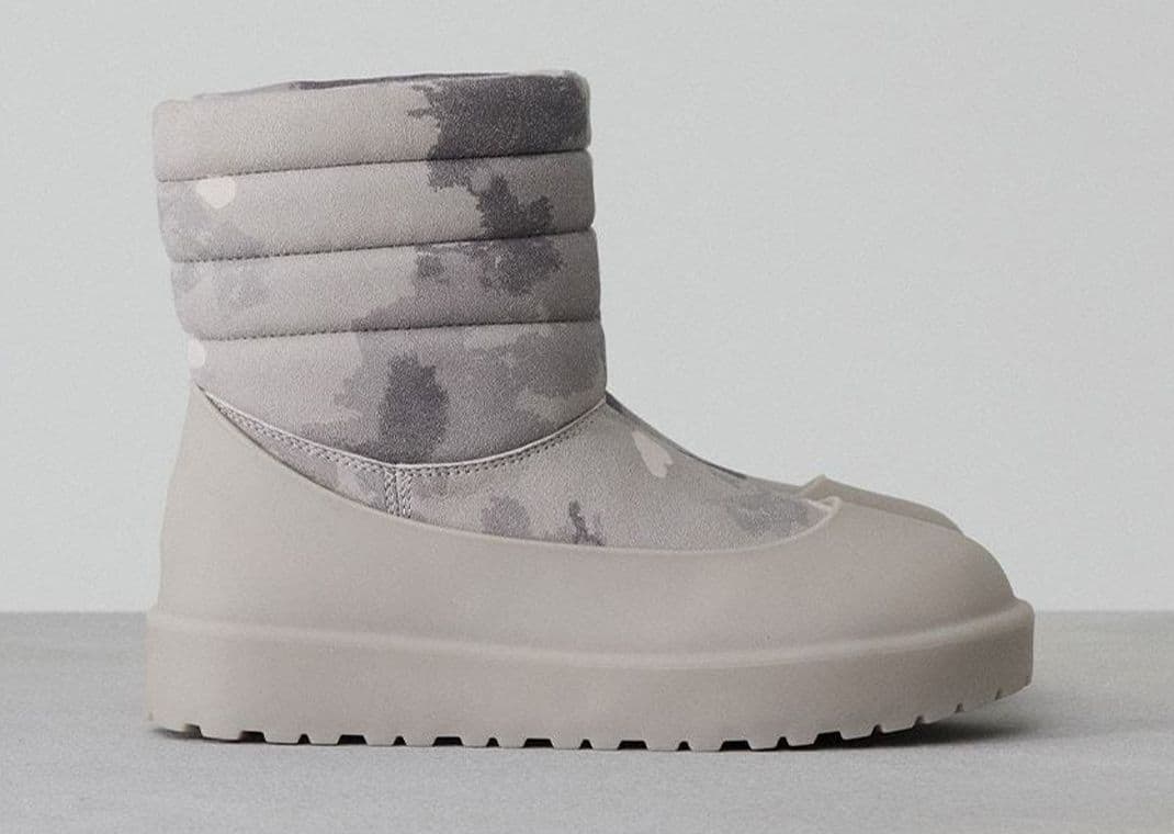 The STAMPD x UGG Collection Releases December 2023