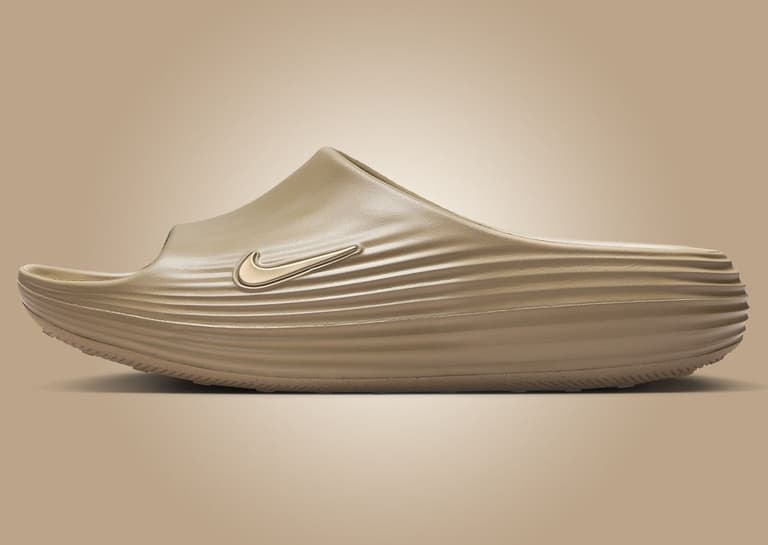 The Nike ReactX Rejuven8 Slide is Launching in Multiple Colorways ...
