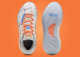 The RJ Barrett x Puma All-Pro Nitro Releases in 2024