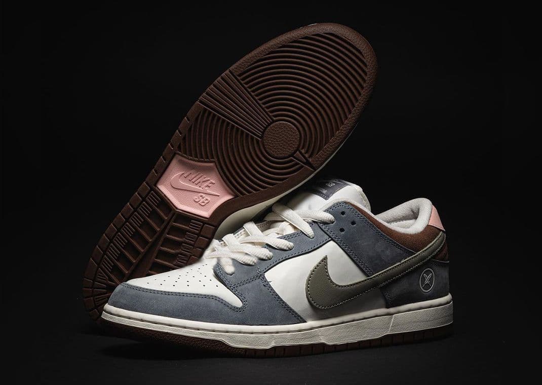 The Yuto Horigome Nike SB Dunk Low Releases August 29