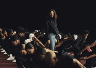 Zendaya Signs a Brand Partner Deal With On Running