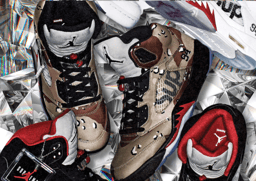 The Best Air Jordan Collabs Ever