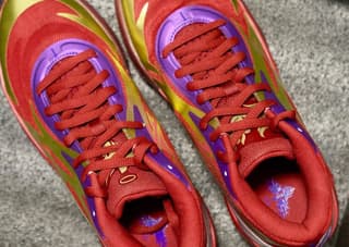 LaMelo Ball's Puma MB.02 Phoenix Rises From The Ashes