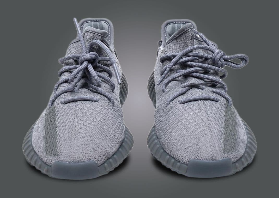 The adidas Yeezy Boost 350 V2 Steel Grey Releases February 2024