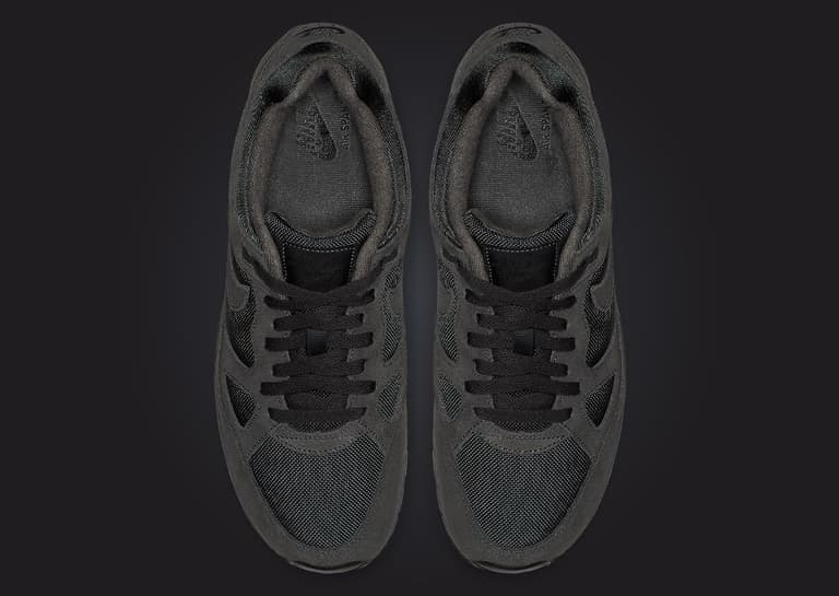 The Nike Air Span 2 Premium Anthracite Releases Holiday 2024