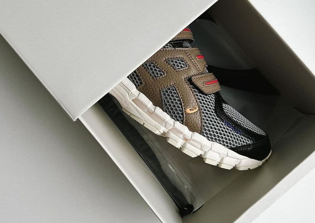 The HAL Studios x Asics Gel-Kayano 20 Releases in 2024