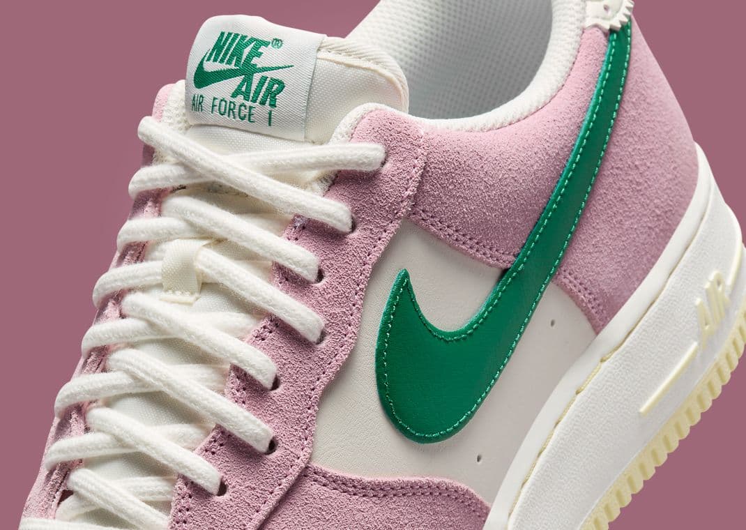 The Nike Air Force 1 Low Back 9 Releases April 2024