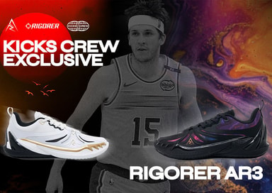 Austin Reaves Launches AR3 with Rigorer Ahead of NBA Season