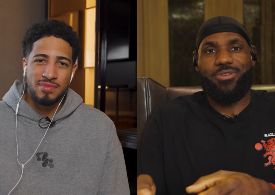 LeBron James Says He’s Finalizing the Nike LeBron 24 and Starting ...