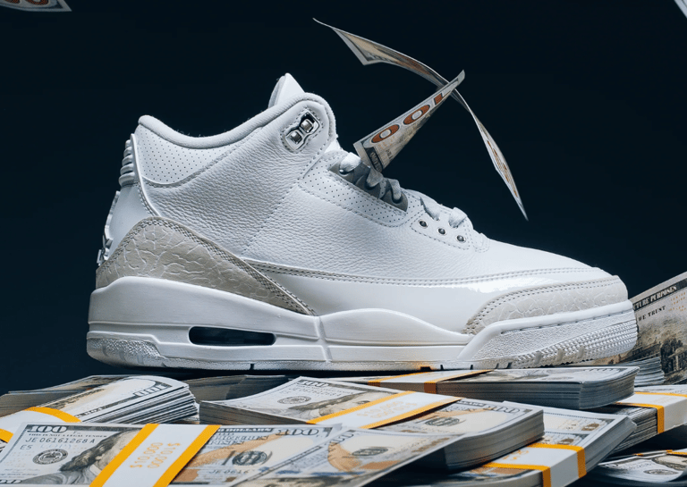 Where to Buy the Air Jordan 3 Retro Pure Money