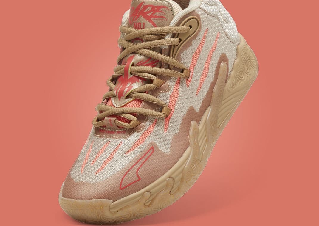 The Puma MB.03 CNY Releases December 2023