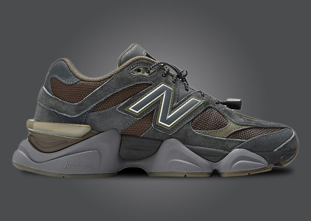 The New Balance 9060 Toggle Lace Pack Releases November 2023 The New Balance 9060 Toggle Lace Pack Releases November 2023