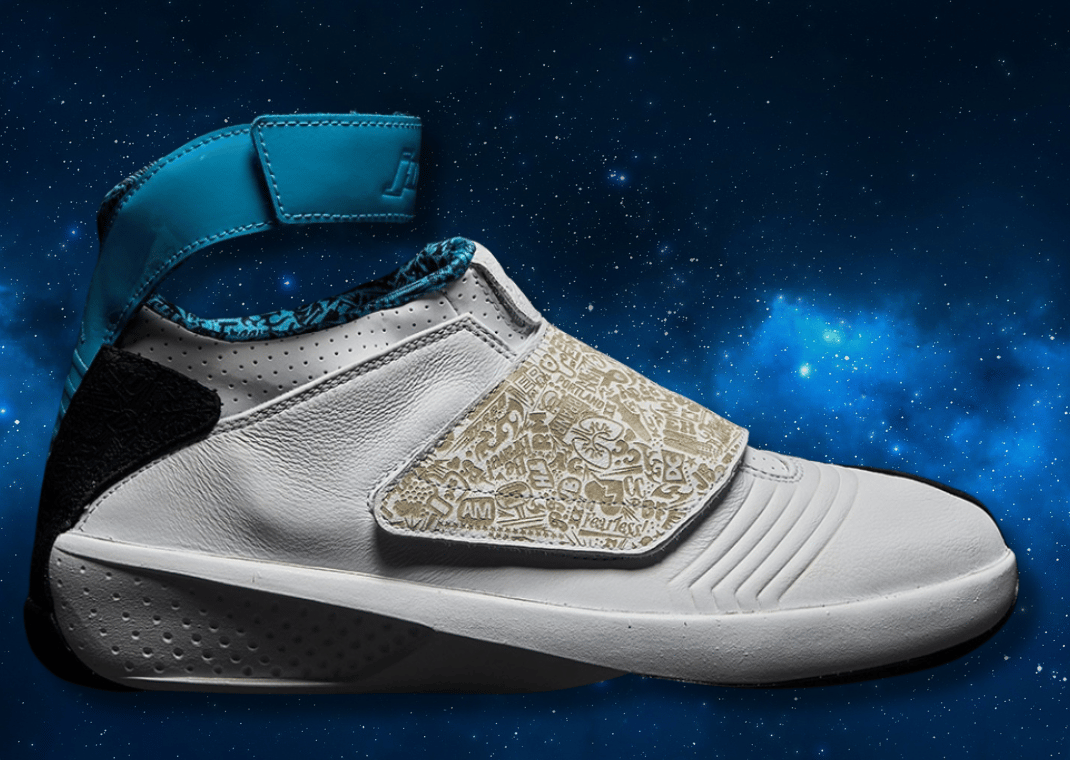 The 20 Rarest Air Jordans Ever Made