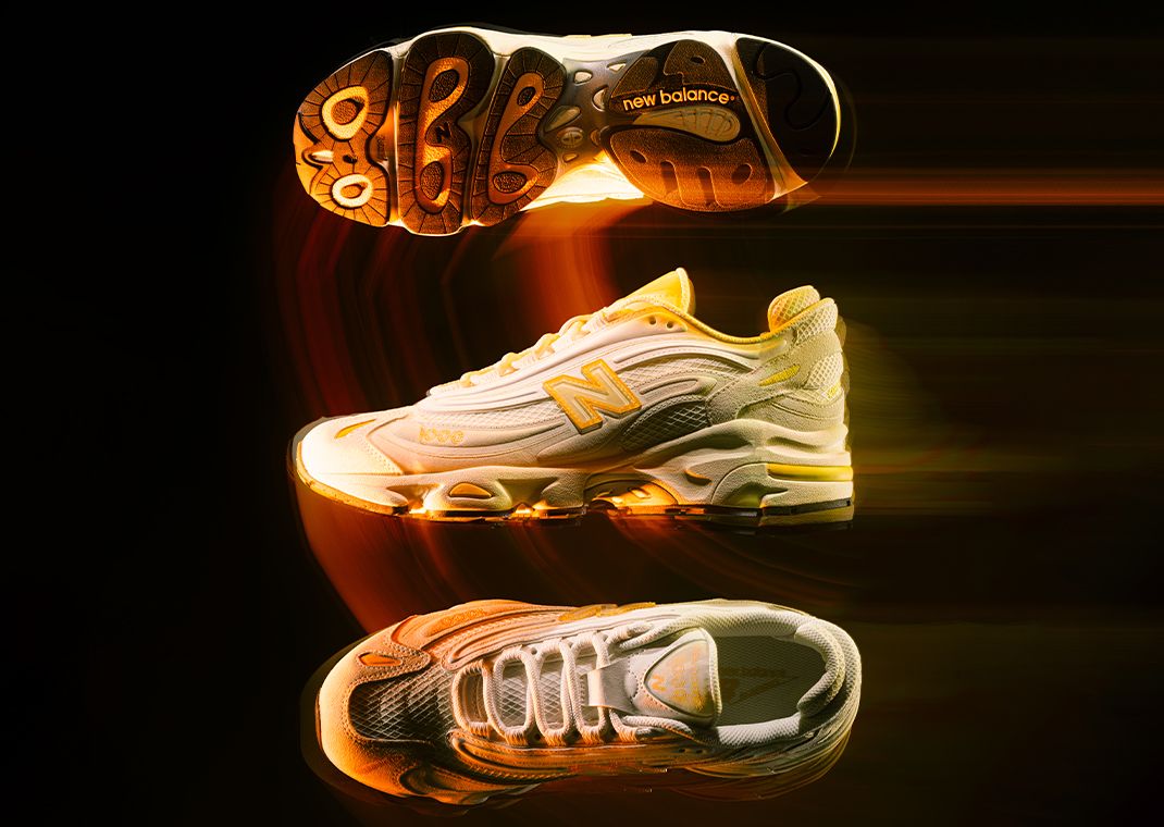 Foot Locker is Launching Three Exclusive Colorways of the New Balance 1000