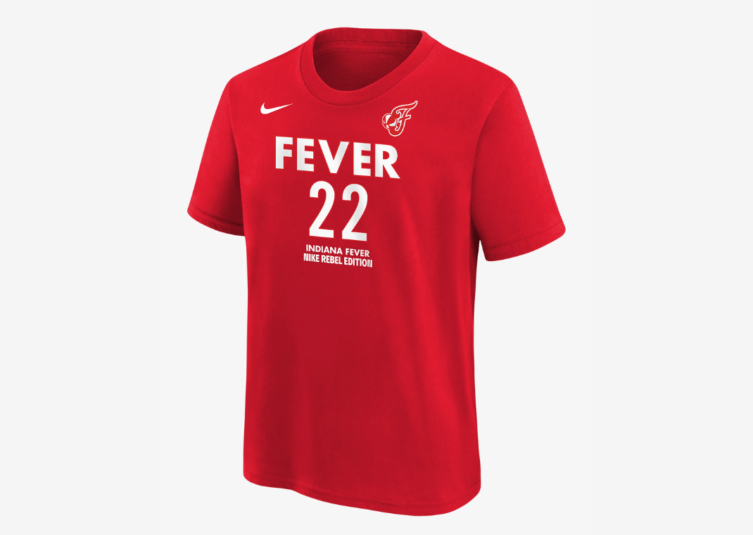 Caitlin Clark's Indiana Fever Apparel: Gear Up with the WNBA's Rising Star