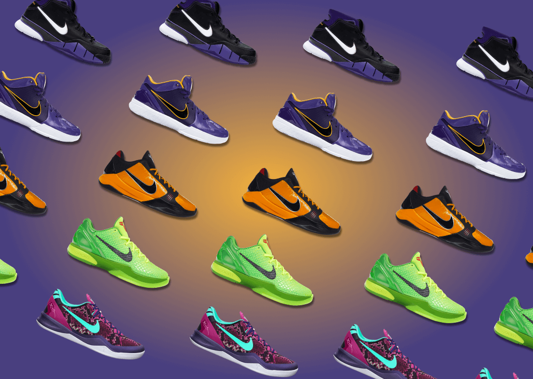 What Are Nike Kobe Protros?
