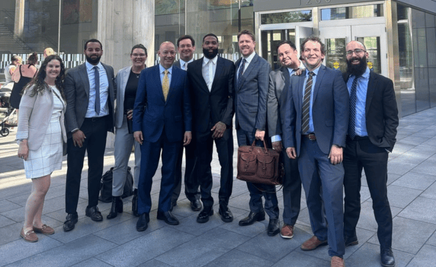 Odell Beckham Jr. and Nike Lawsuit Ruled on By Court