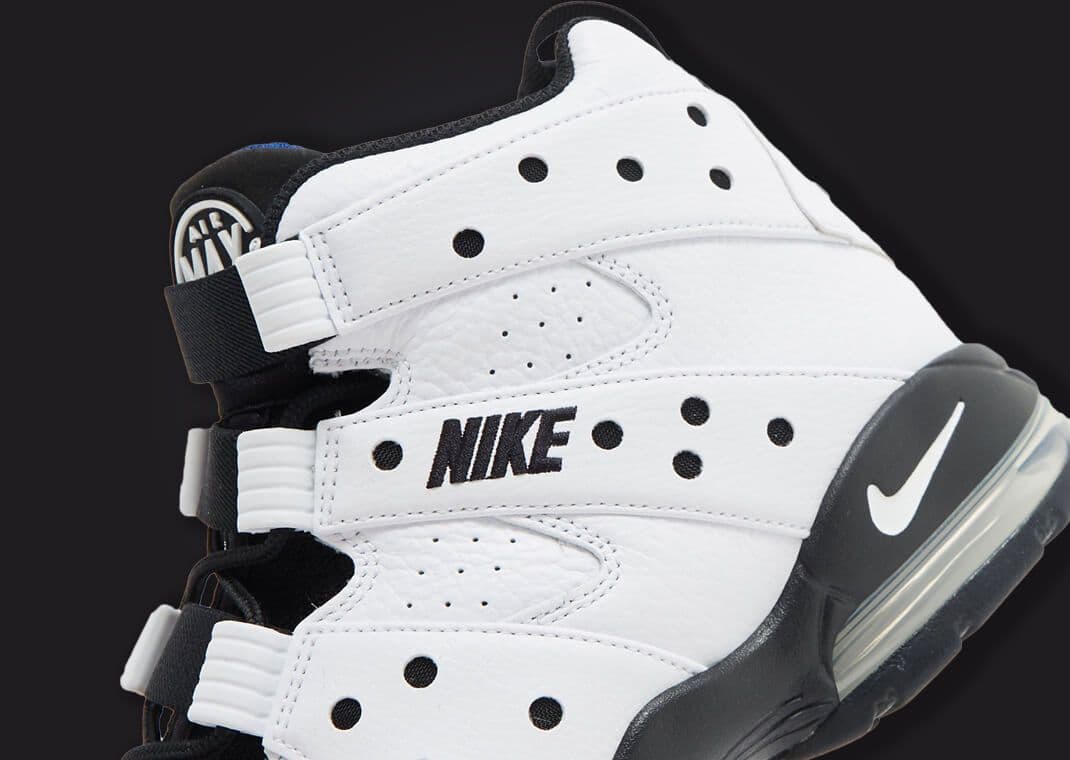 The Nike Air Max 2 CB 94 Is Returning in OG White Black Old Royal