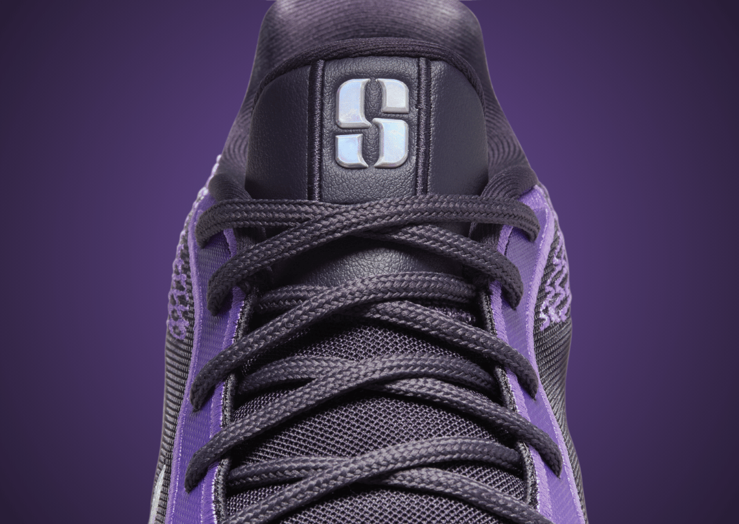 The Nike Sabrina 2 Tunnel Vision Cave Purple Releases June 2024