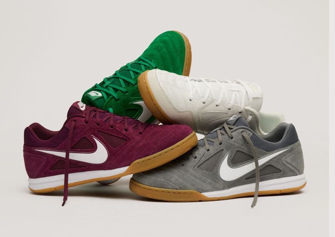 Every Sneaker From Nike's Latest SNKRS Showcase