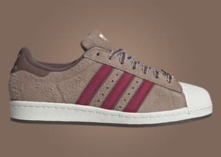 The Teenage Mutant Ninja Turtles x adidas Superstar Master Splinter ...