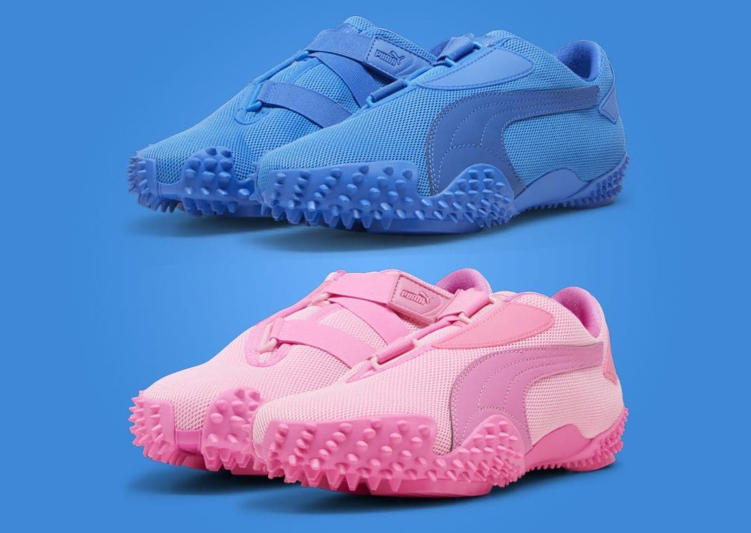 The Puma Mostro Ecstasy Pack Releases March 2024