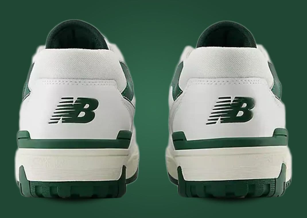 The New Balance 550 Golf SL White Green Releases April 2024
