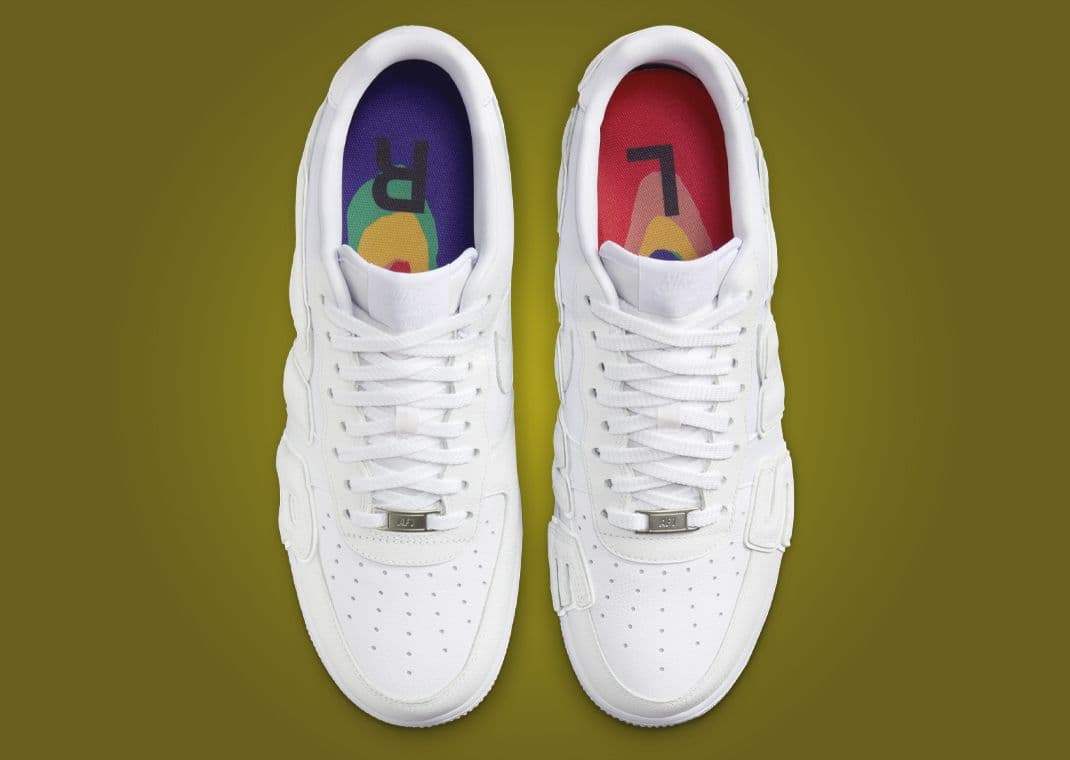 The CPFM x Nike Air Force 1 Low Pack Releases May 2024