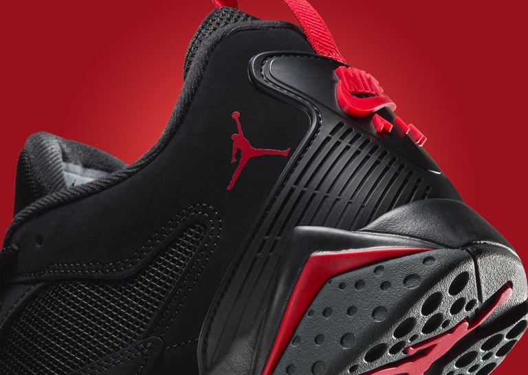 The Jordan MVP 92 Bred is Available Now