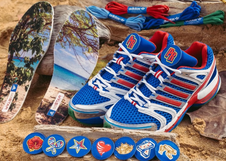 Sneaker Room and adidas Celebrate Puerto Rico with a New Adistar ...