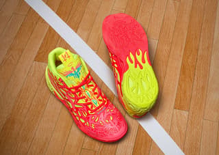 LaMelo Ball's Puma MB.04 1Love Releases October 2024