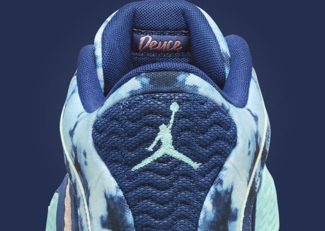 The Jordan Tatum 2 GPX Denim Releases May 2024