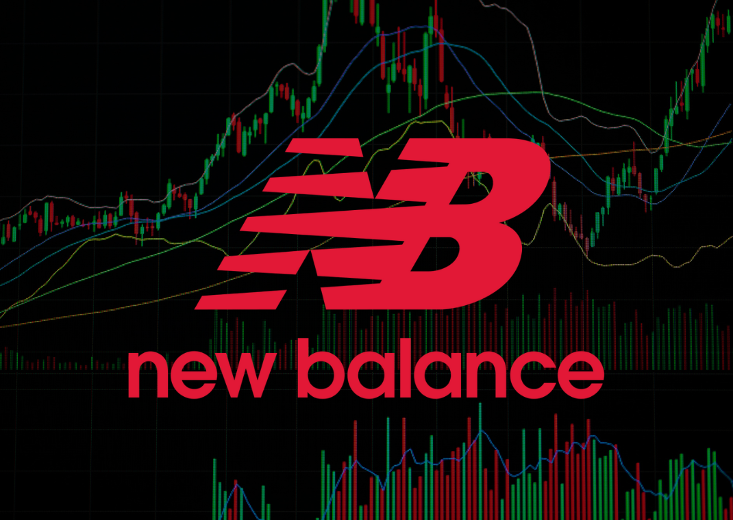 New Balance Reaches Record $7.8 Billion in Sales in 2024, Up 20% From ...